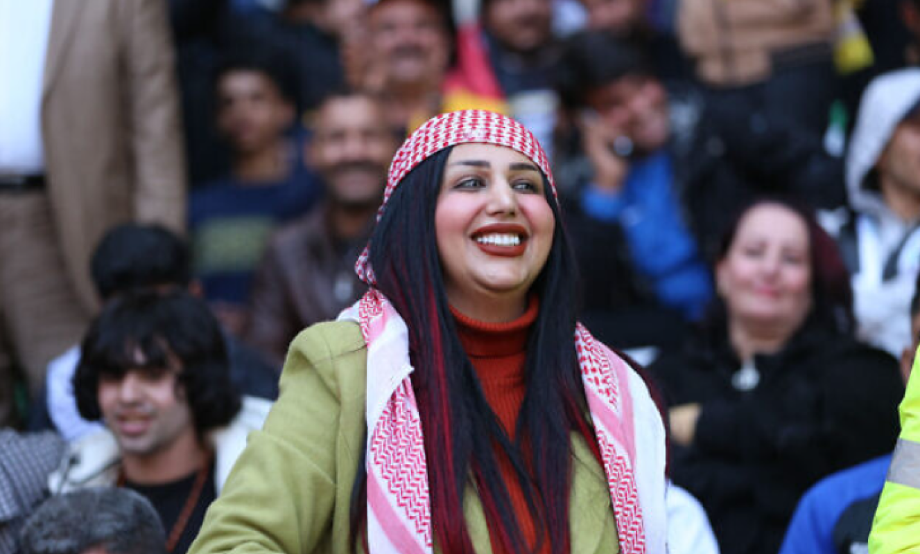 အီရတ် Tiktok အမျိုးသမီး ကြယ်ပွင့် အွန်ဖာဟက် ပစ်သတ်ခံရ