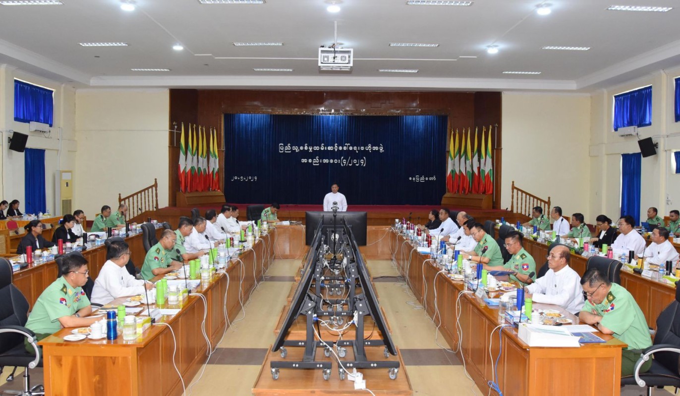 စစ်မှုထမ်းရန်ဆင့်ခေါ်ရာ၌ လာရောက်ရန်ပျက်ကွက်သူအားလုံးကို ဥပဒေနှင့