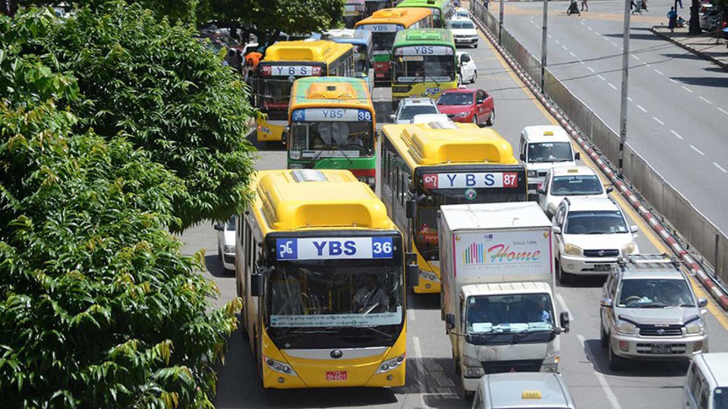 ၆ လတာကာလအတွင်း စည်ကမ်းလိုက်နာမှုမရှိသည့် Ybs ယာဉ်မောင်းများကို အရေးယူထားသည့်အမှုပေါင်း ၃၄၀၀၀ က