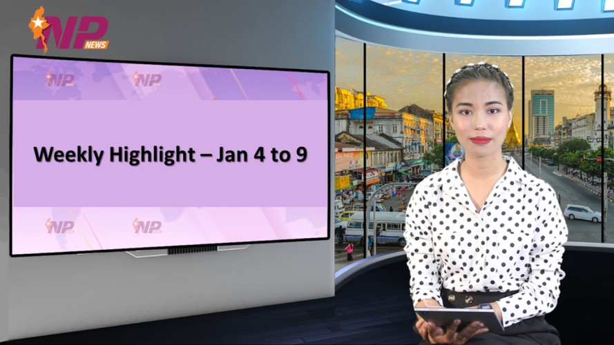 Weekly Highlight – Jan 4 to 9