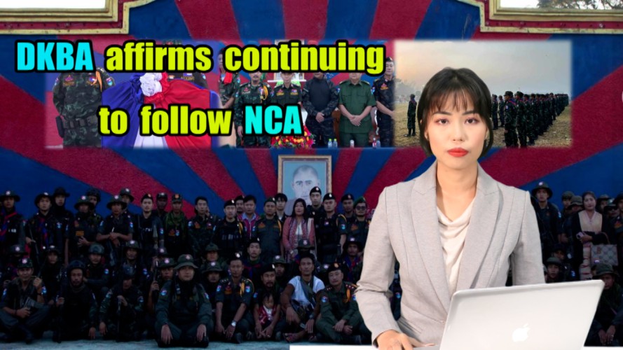 DKBA affirms continuing to follow NCA